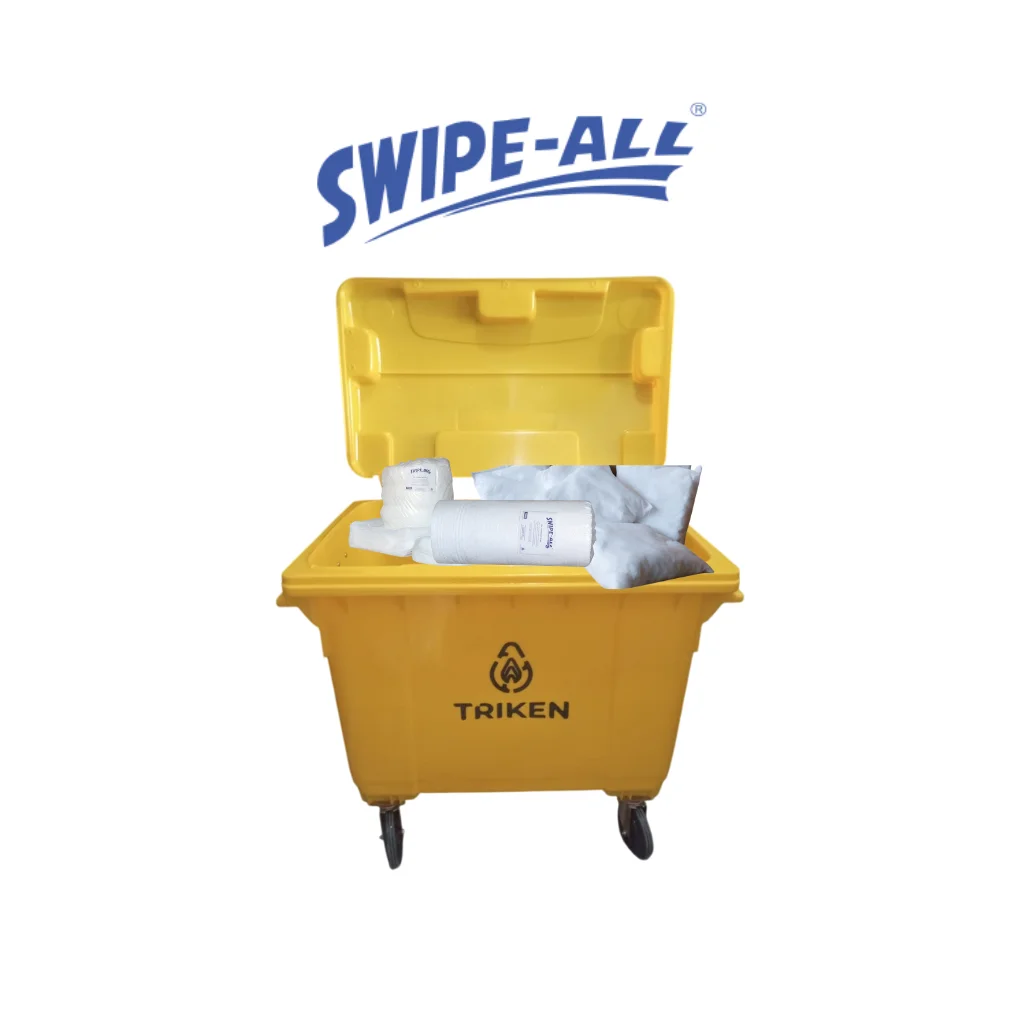 Oil Spill Kit P660 Swipe All